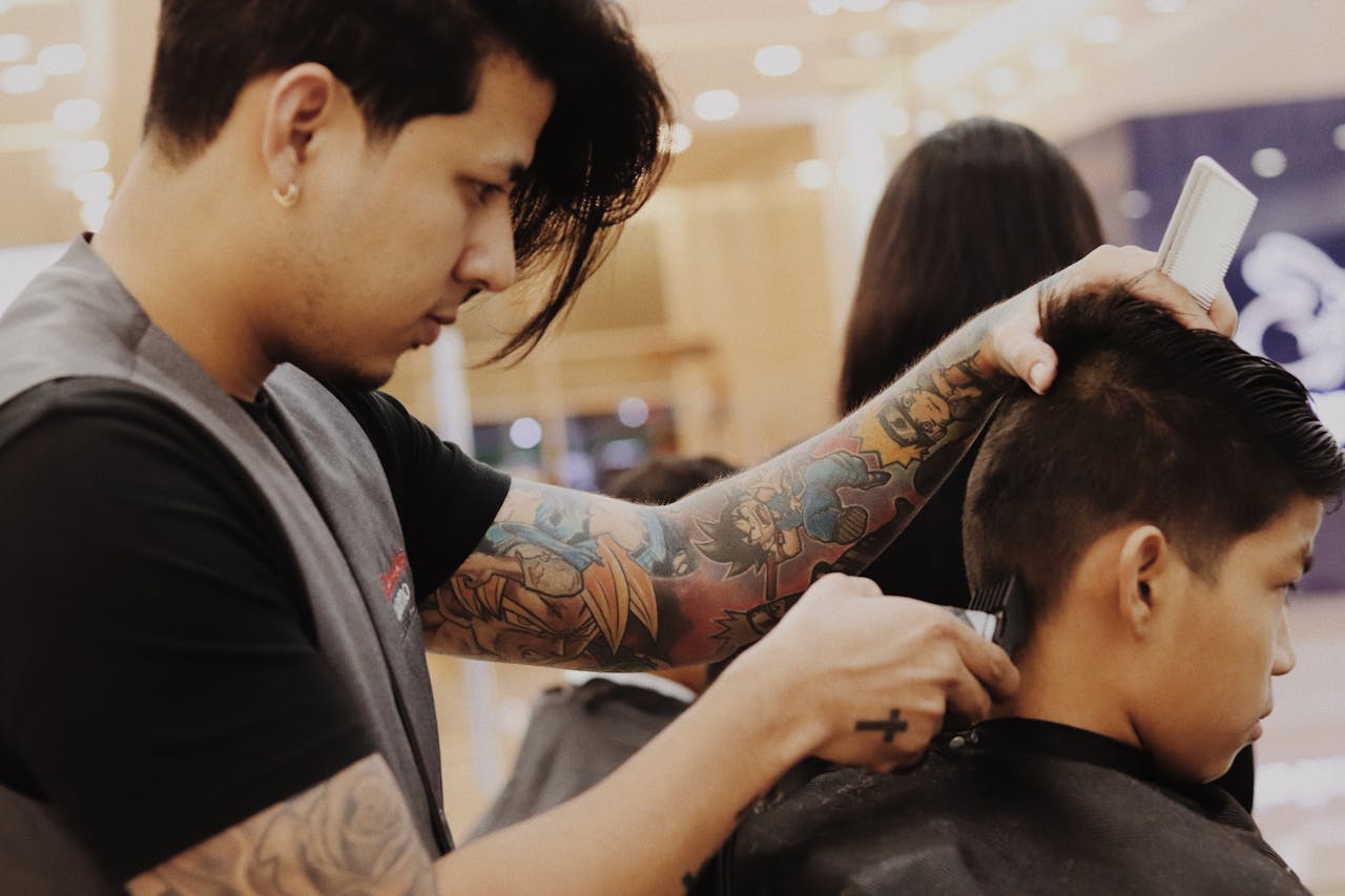 Payment Processing for Salons and Spas | GlossGenius